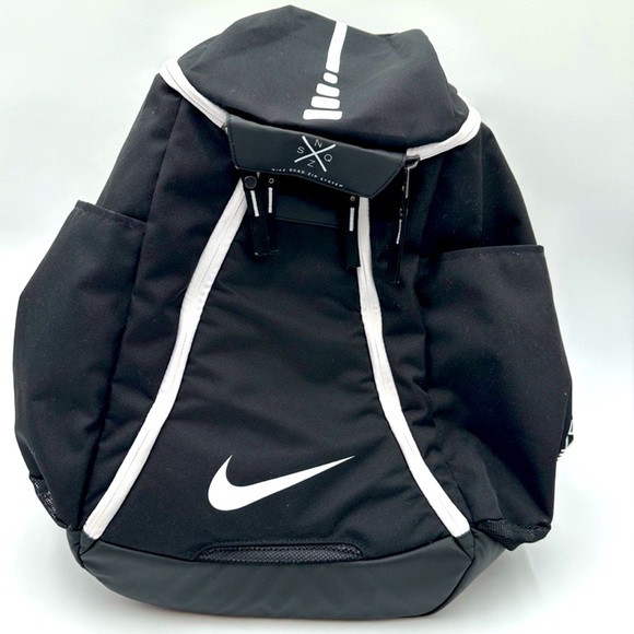 Nike | Bags | Nike Hoops Elite Max Air Team 2 Basketball Backpack ...